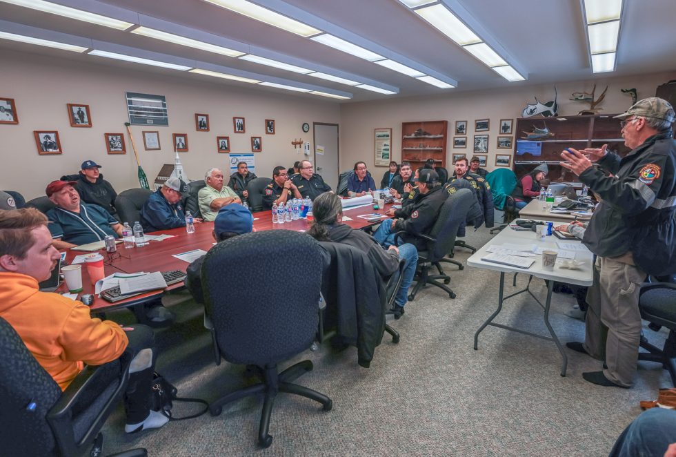 PAGC Task Force Raises Alarm on Upcoming Wildfire Season | Prince ...