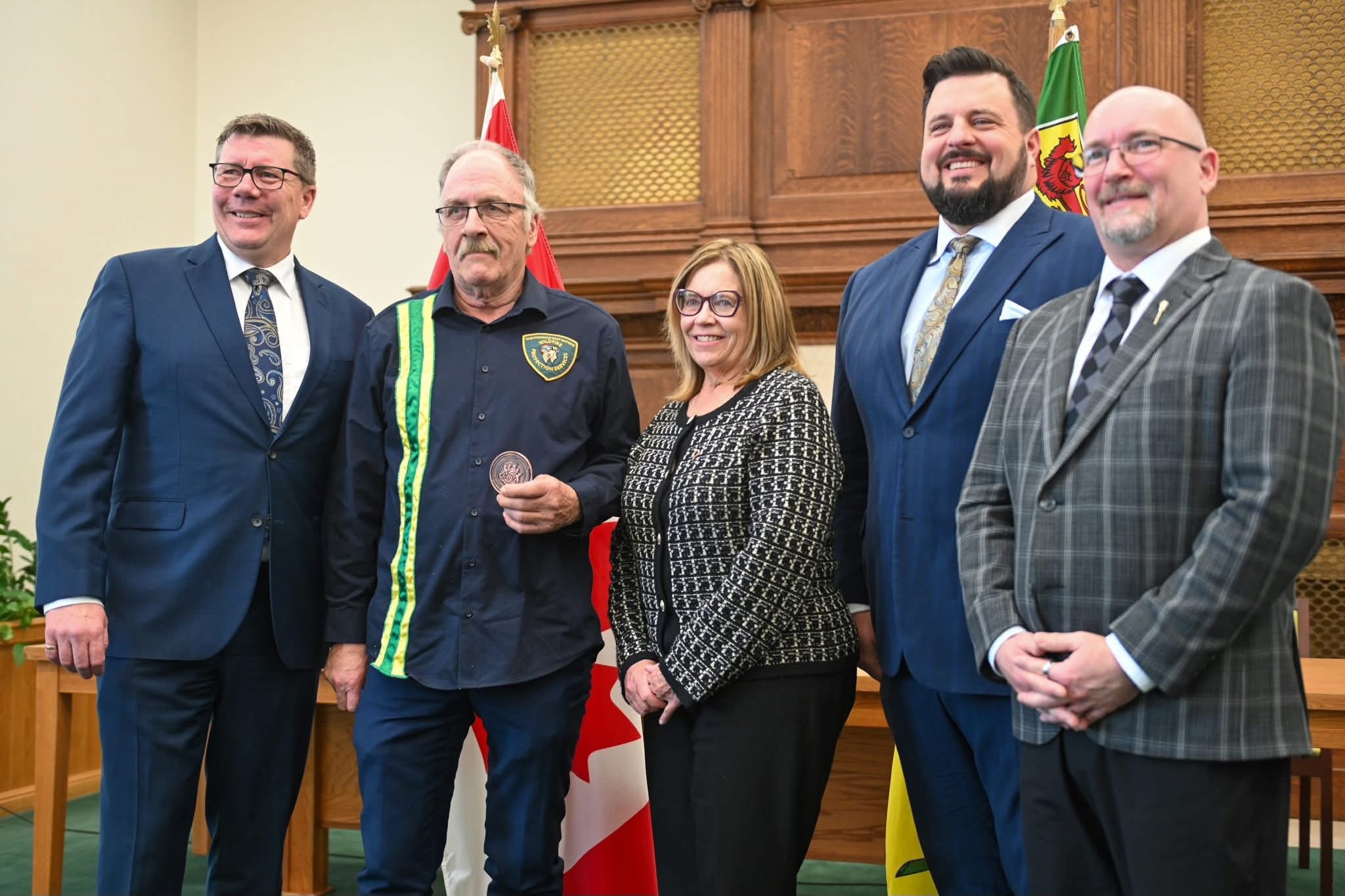 Prince Albert Grand Council